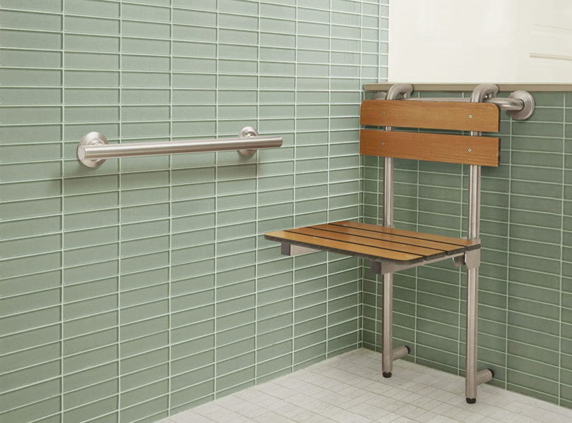 Walk-In Shower Seats | Seachrome