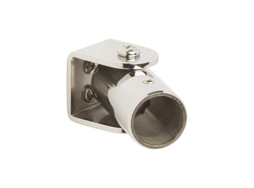 Shower Rod Flanges | Seachrome